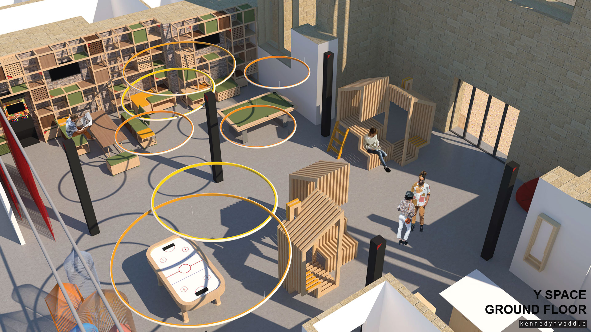 YMCA Tayside – Empowering Young People